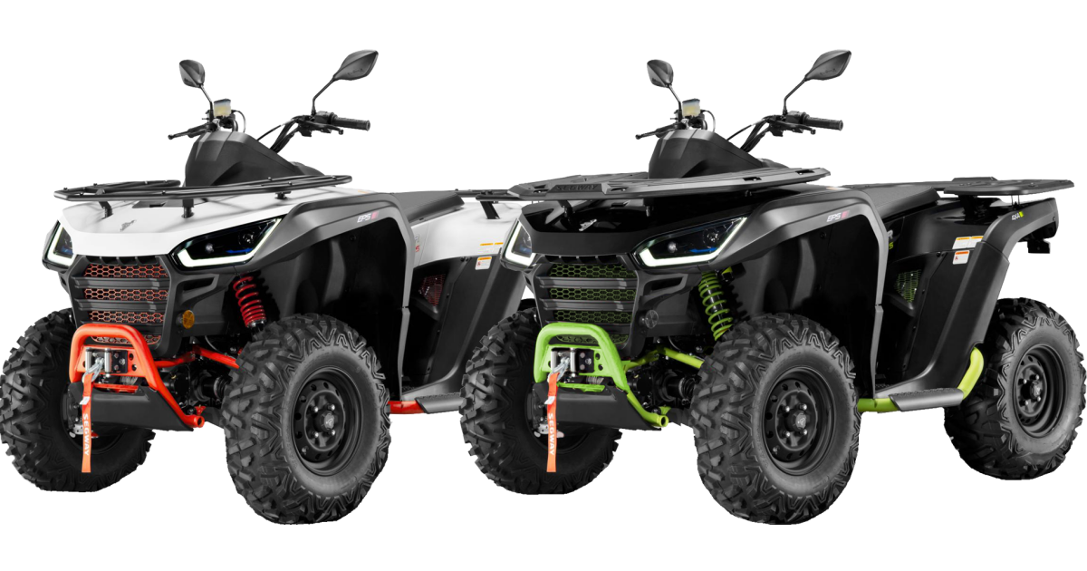 Segway Snarler AT6 S Standard traktorimönkijä T3b